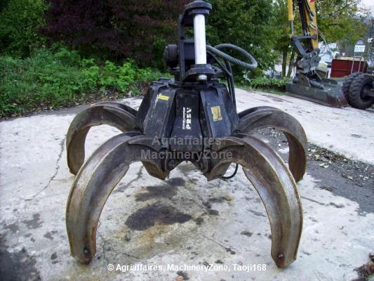 Advertenties van tweedehands en Nieuwe Grijpers - MachineryZone