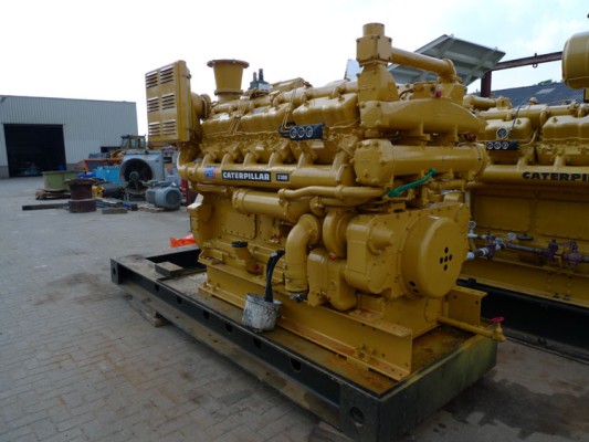 Advertenties van tweedehands en Nieuwe Motoren - MachineryZone