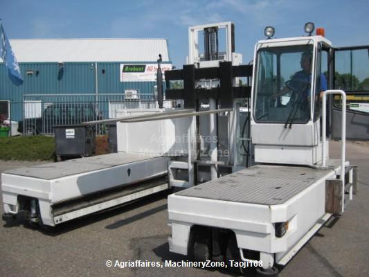 Advertenties van tweedehands en Nieuwe Zijladers - MachineryZone