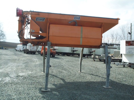 Advertenties van tweedehands en Nieuwe Zoutstrooiers - MachineryZone